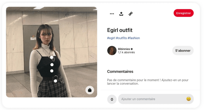 Style E-girl : Comment devenir une E-girl en 2023 ? - La Mode C'est Vous