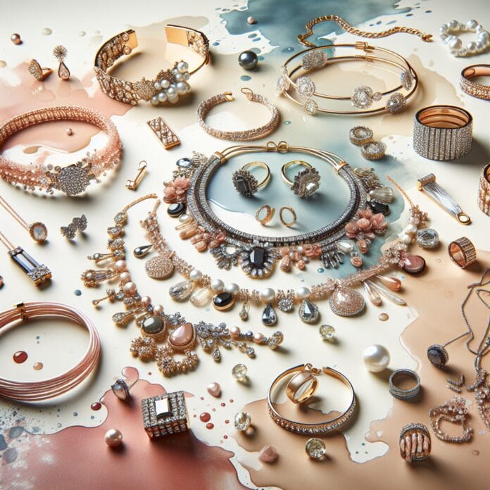 Découvrez les bijoux tendance de cette année! Des colliers aux ...