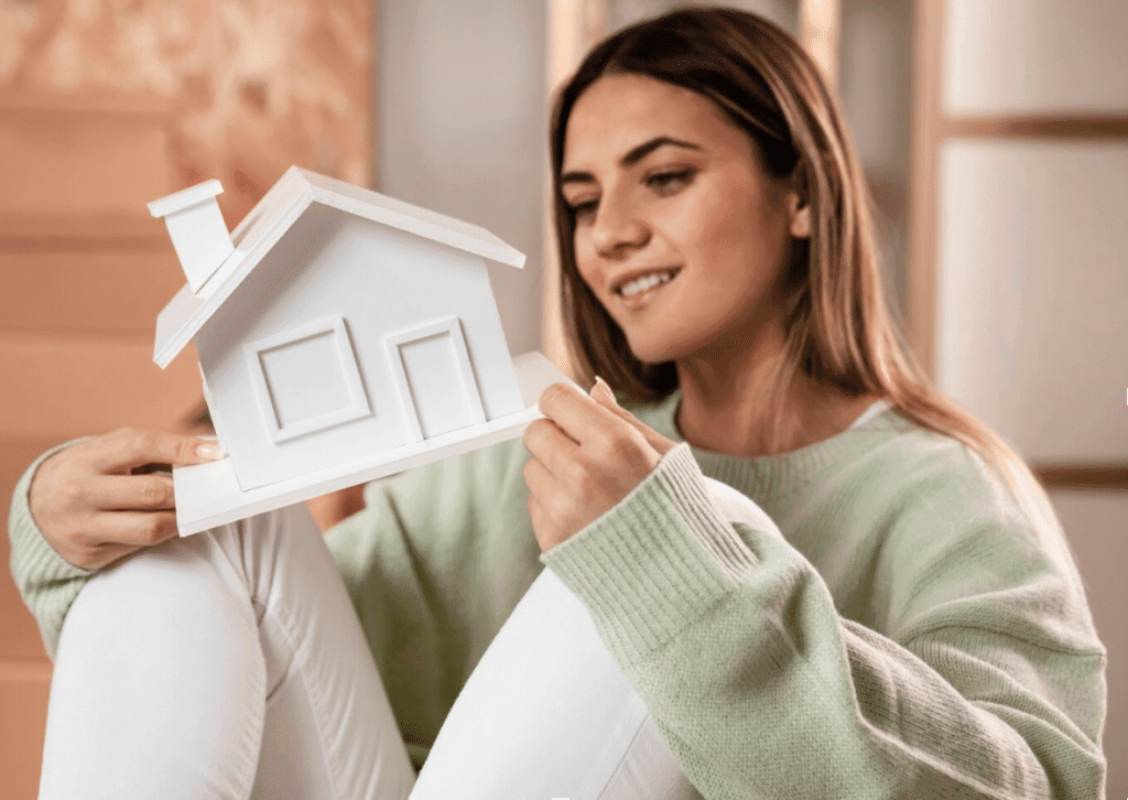 Découvrez la maison de vos rêves